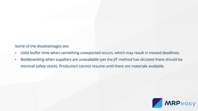 Forward scheduling vs. backward scheduling in production planning | PDF ...