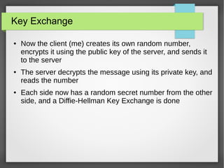 Forward Secrecy | PPT