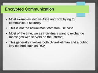 Forward Secrecy | PPT