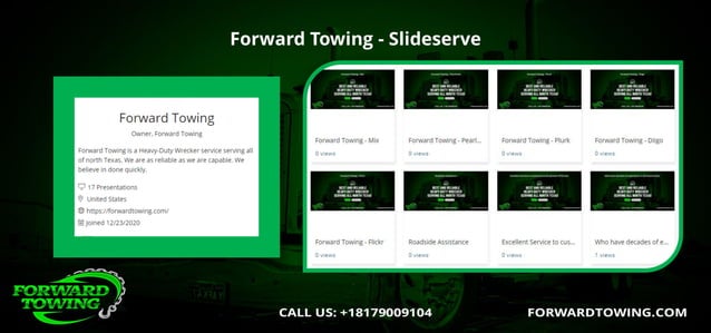 Forward Towing - Slideserve | PPT