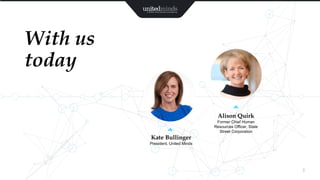 United Minds’ Forward to Work: Leadership in Uncertain Times | PDF ...