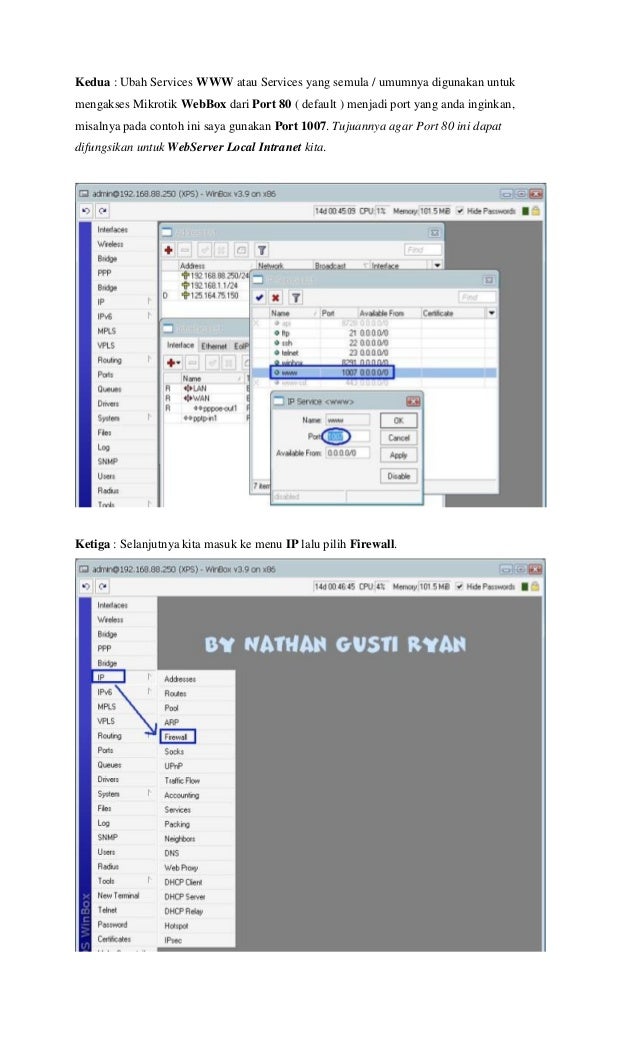 Forward Web Local Ke IP Public Menggunakan Mikrotik.pdf