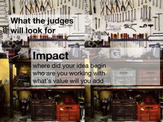 MIT IDEAS Global Challenge Generator Dinner | PPT