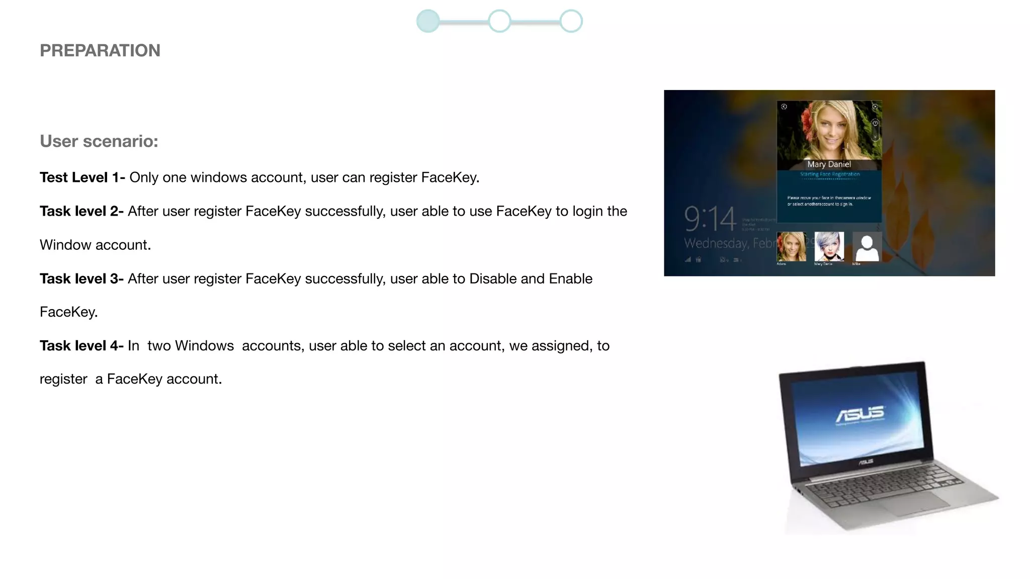 A Case study- Usability test | PPT