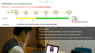 A Case study- Usability test | PPT