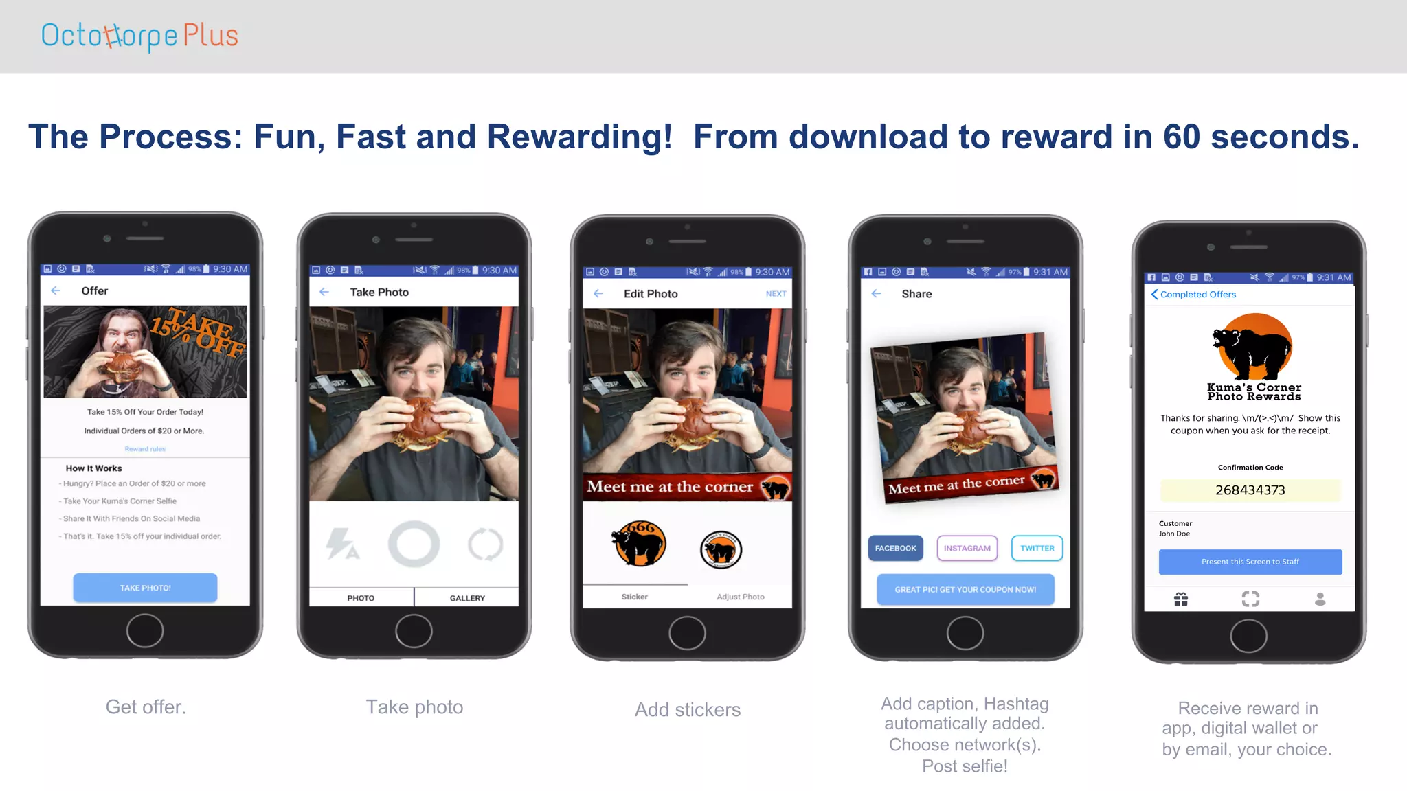 Octorhorpe+ Overview | PDF
