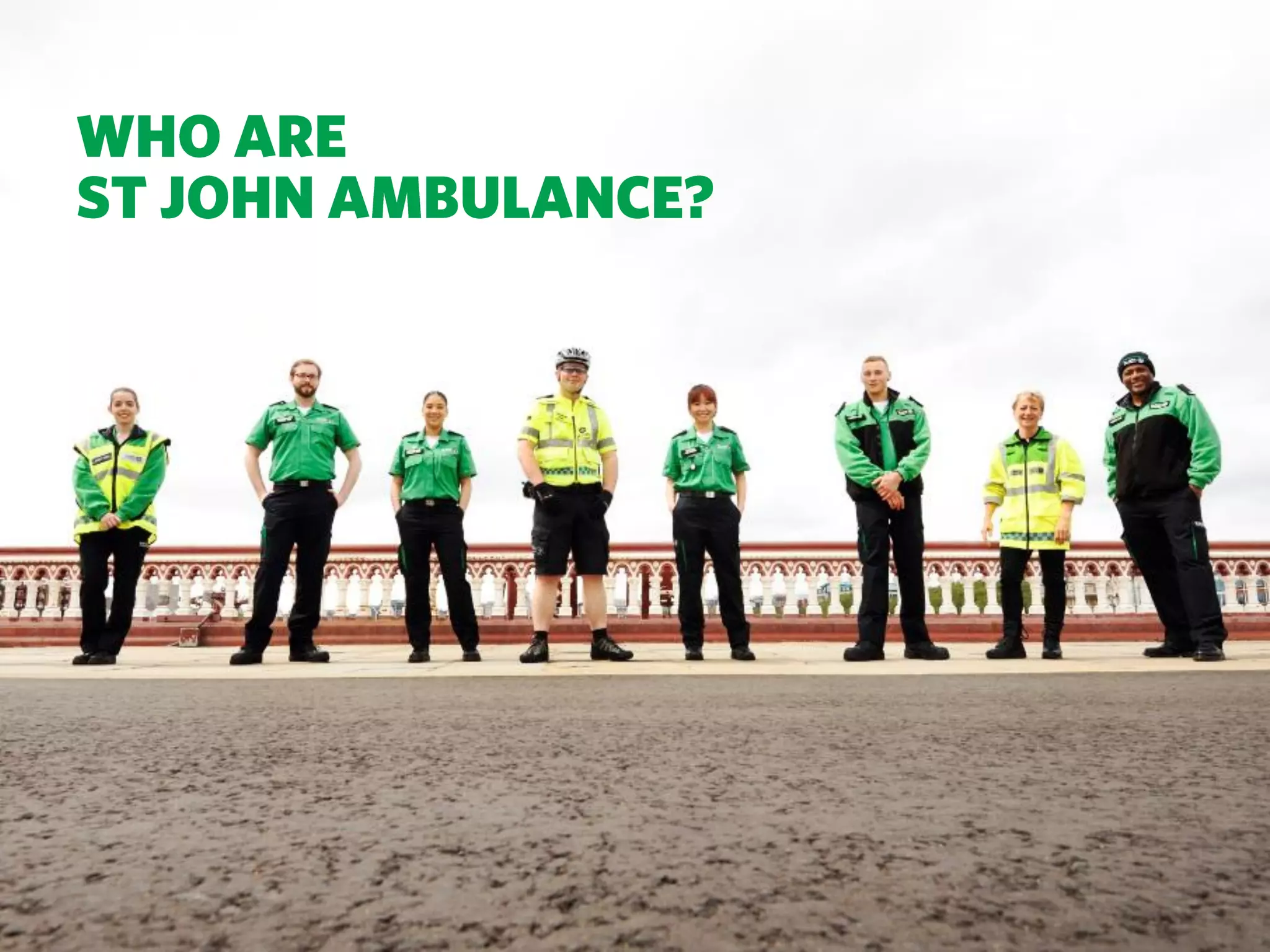 St John Ambulance : visual identity evolution | Brand Breakfast | 20 ...