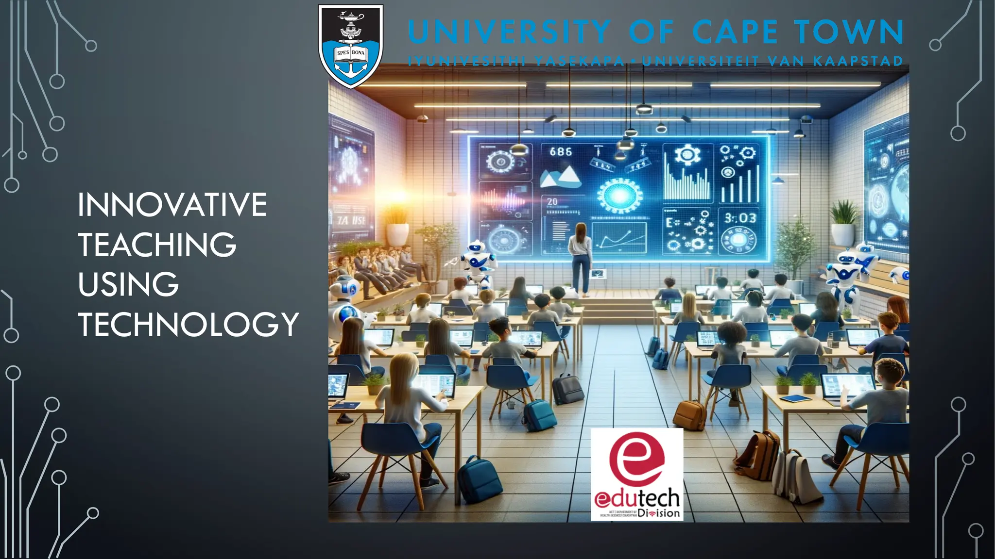 Innovative Teaching using Technology | PPT