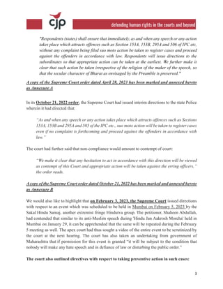 For Website 230512 CJP Complaint to Nagpur Police - Trishul Diksha.pdf