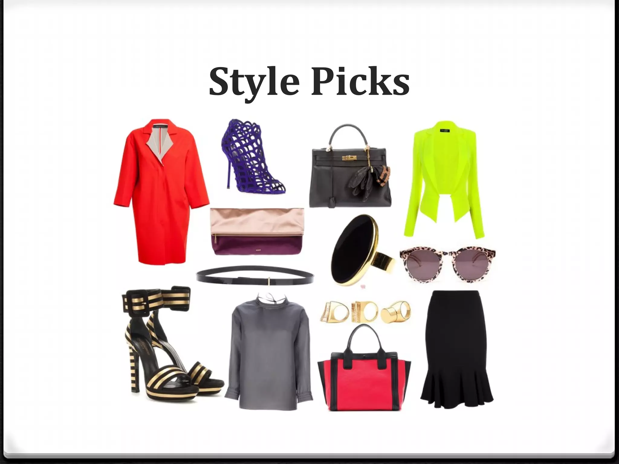 For Women: How to Dress your Body Shape | ODP