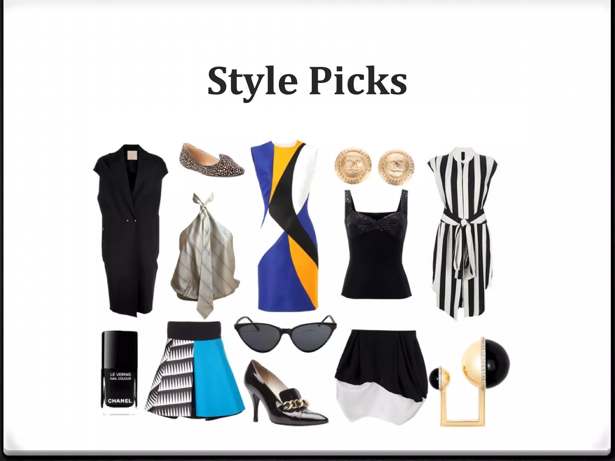 For Women: How to Dress your Body Shape | ODP