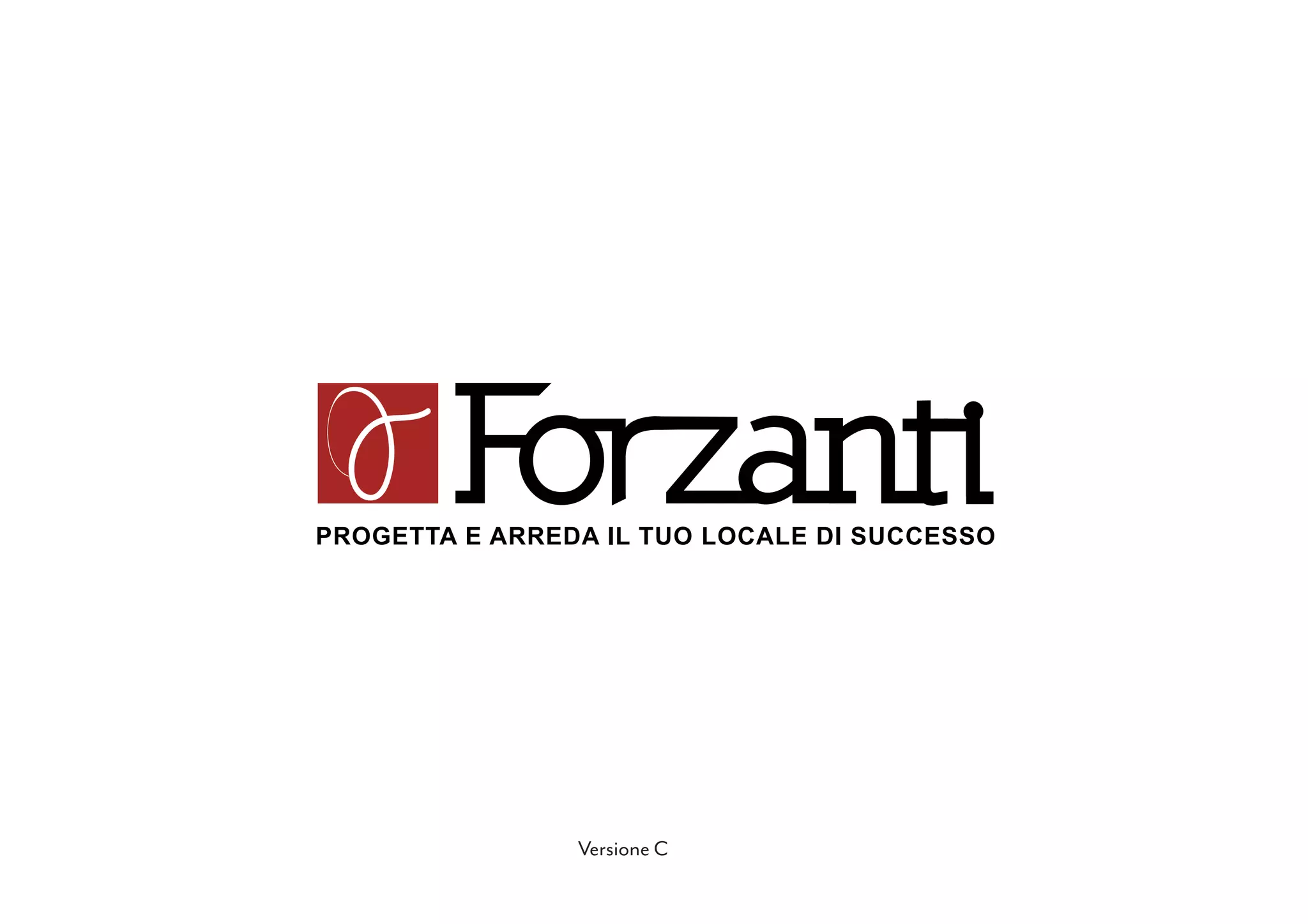 Forzanti Logo Creation | PDF