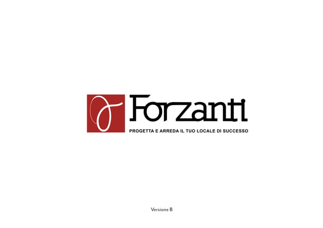 Forzanti Logo Creation | PDF