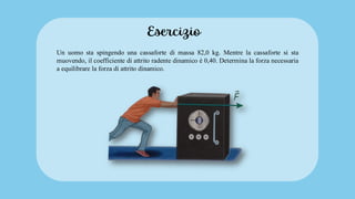 Lavoro fisica: Forze di attrito e tensione (2).pdf
