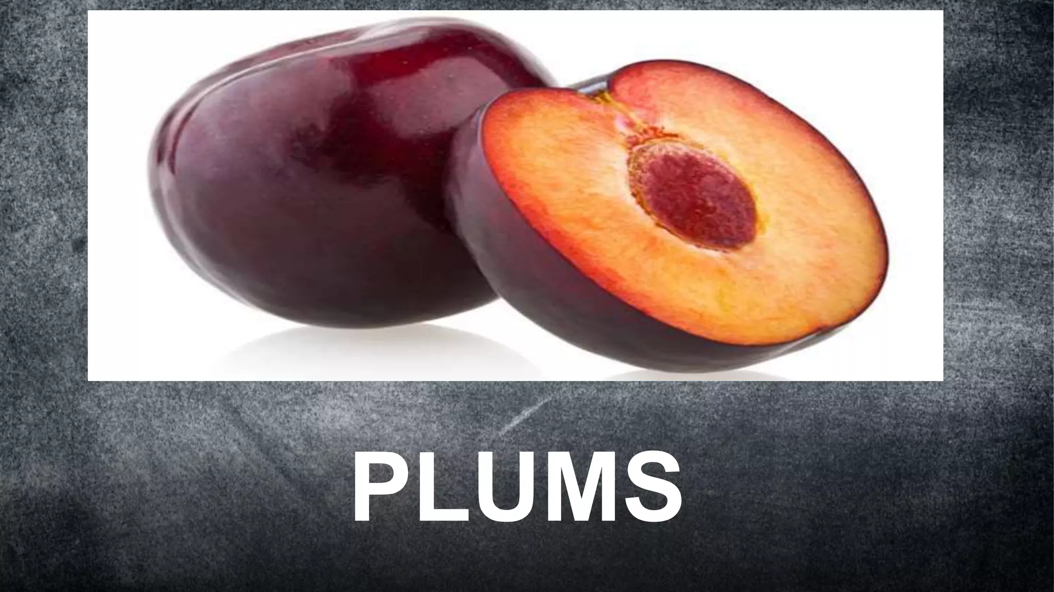 Fruits With Only One Seed