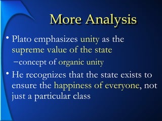 Plato's Republic | PPT