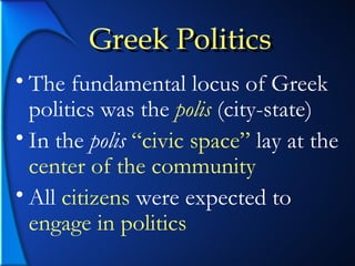 Plato's Republic | PPT