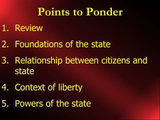 Social Contract Theories | PPT