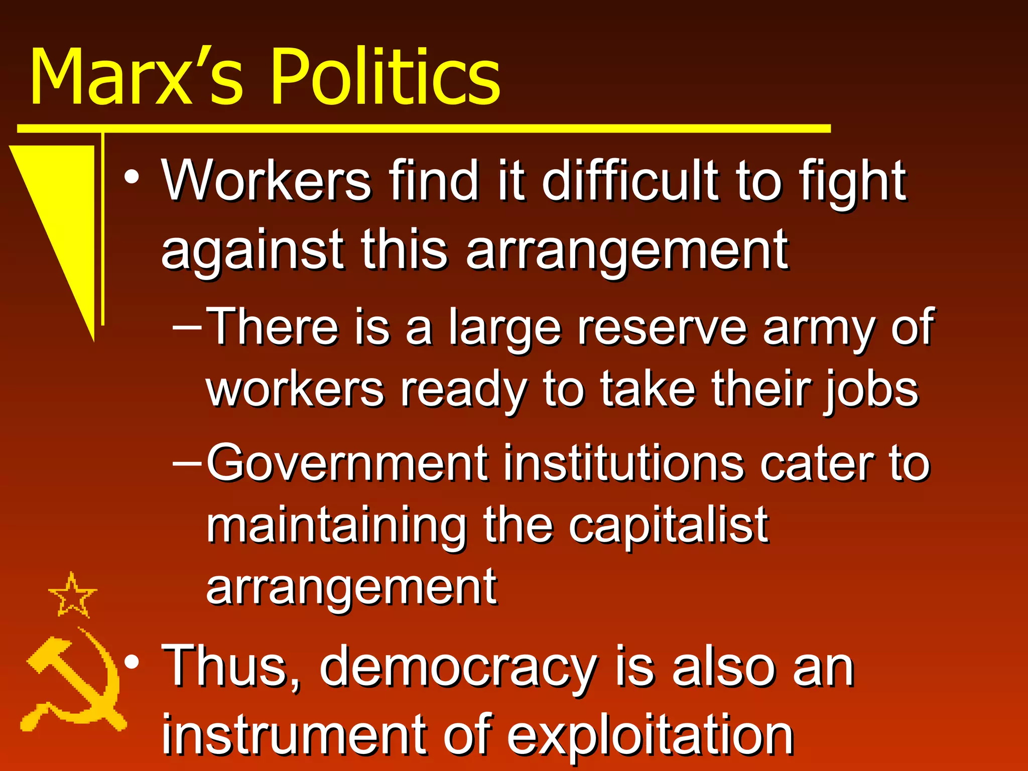 Marxism | PPT