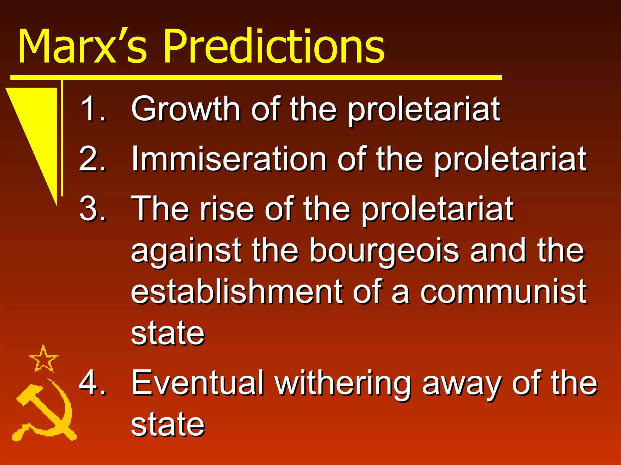 Marxism | PPT