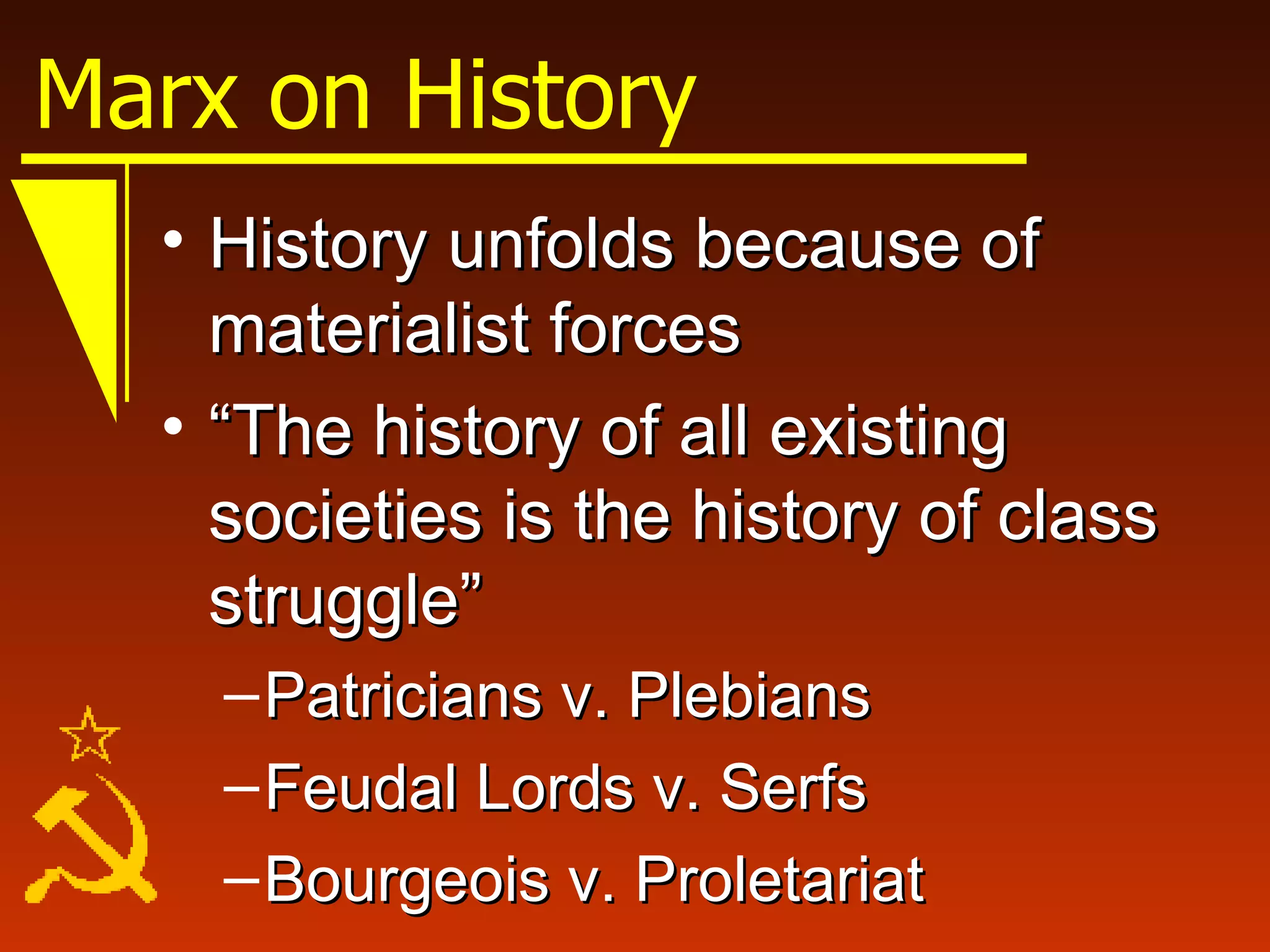 Marxism | PPT