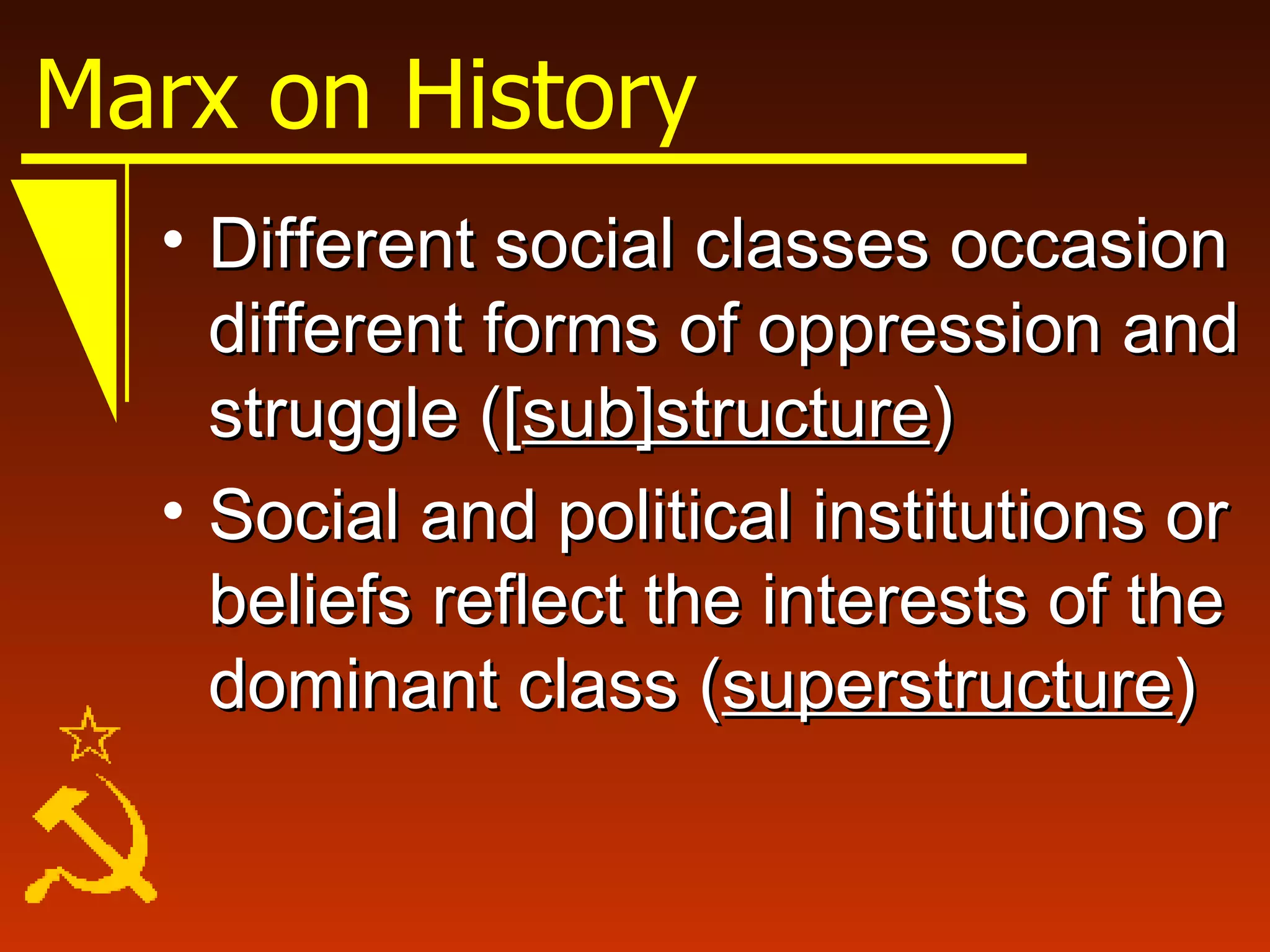 Marxism | PPT