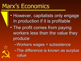 Marxism | PPT