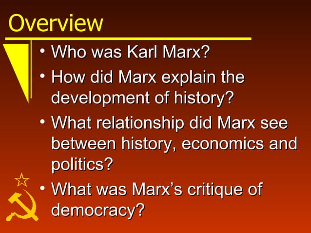 Marxism | PPT