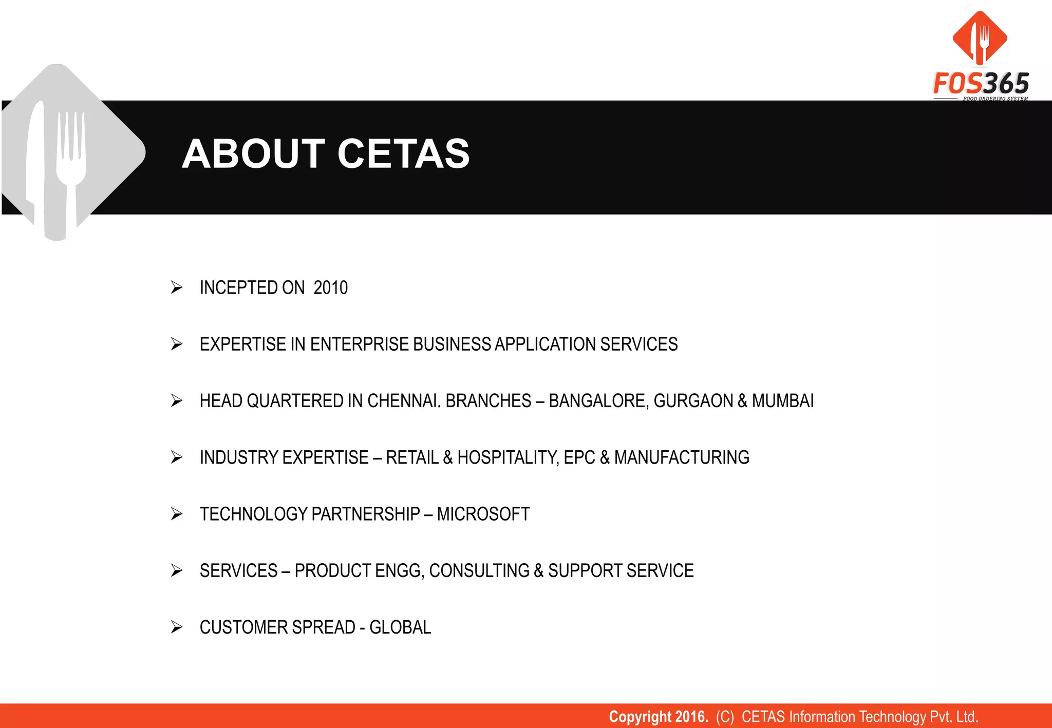 Food Home Delivery Soluitons | PDF