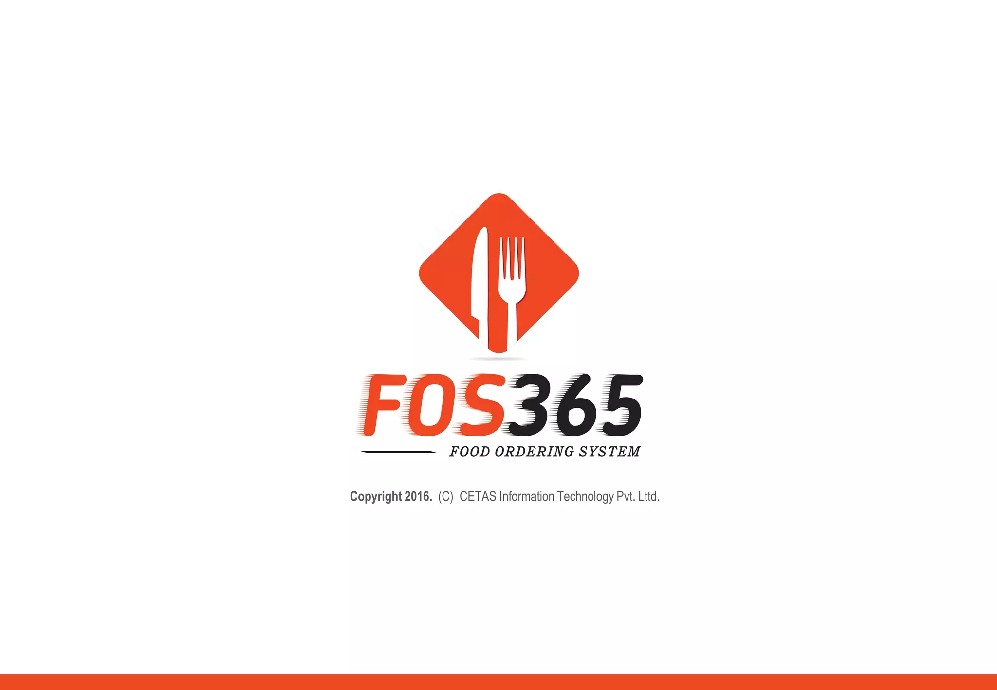 Food Home Delivery Soluitons | PPT