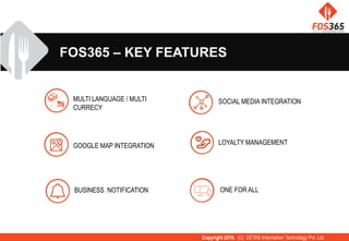 Food Home Delivery Soluitons | PDF