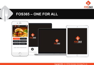 Food Home Delivery Soluitons | PDF