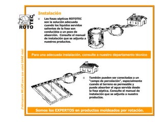 Fosas Septicas | PPT