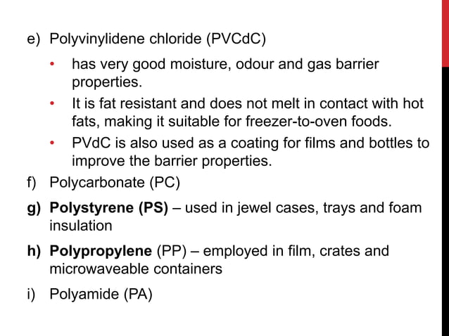 FoSB 6201_Packaging Materials.pdf of foo | PPT