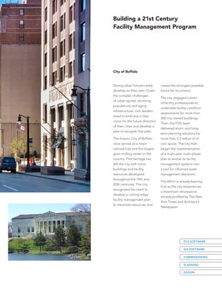 Facility Optimization Solutions Brochure | PDF