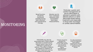 FOSCARNET - ANTIVIRAL DRUG AND ITS INDICATIONS .pptx