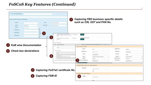 FoSCoSGuidancePresentationV1.0.pptx | Computer Software and ...