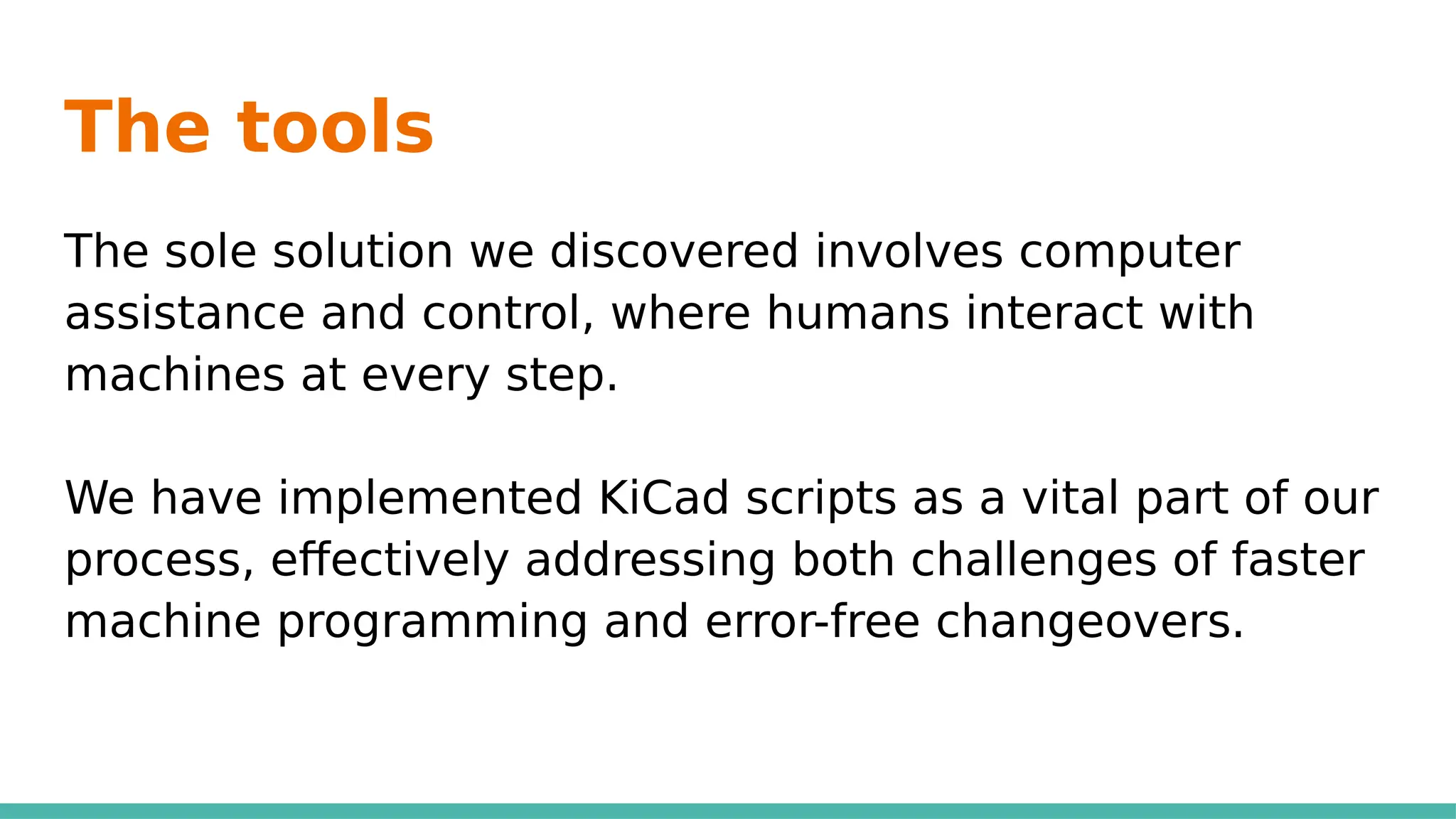 FOSDEM 2024 Electronic boards production automation with KiCAD scripts ...