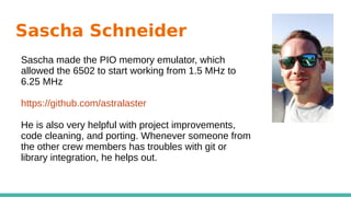 FOSDEM 2024 Neo in the Matrix | PPT