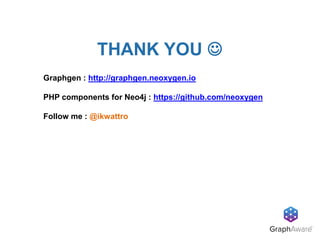 Graph Database Prototyping made easy with Graphgen | PPT