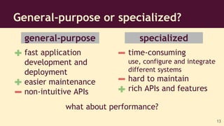 Large-scale graph processing with Apache Flink @GraphDevroom FOSDEM'15 | PDF