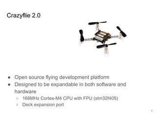 Loco Positioning System - FOSDEM 2017 | PPT