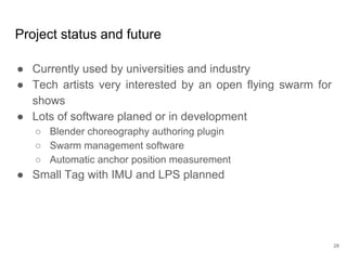 Loco Positioning System - FOSDEM 2017 | PPT