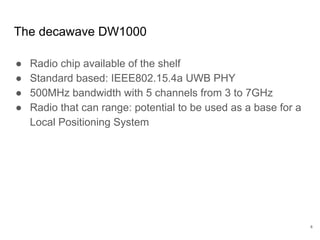 Loco Positioning System - FOSDEM 2017 | PPT
