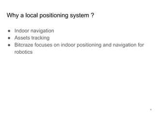 Loco Positioning System - FOSDEM 2017 | PPT