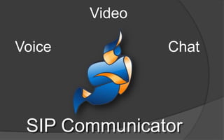 SIP Communicator | PPT