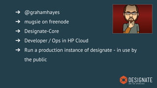 Designate - DNSaaS for OpenStack - FOSDEM 2014 | PPT