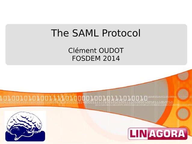 Introduction to SAML | PDF | Internet | Computing
