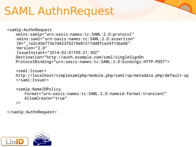 Introduction to SAML | PDF | Internet | Computing