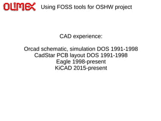 Designing with KiCAD of 64-bit ARM board | ODP